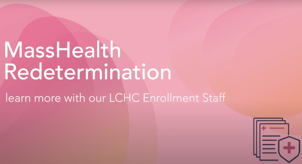 Insurance Information - Lynn Community Health Center