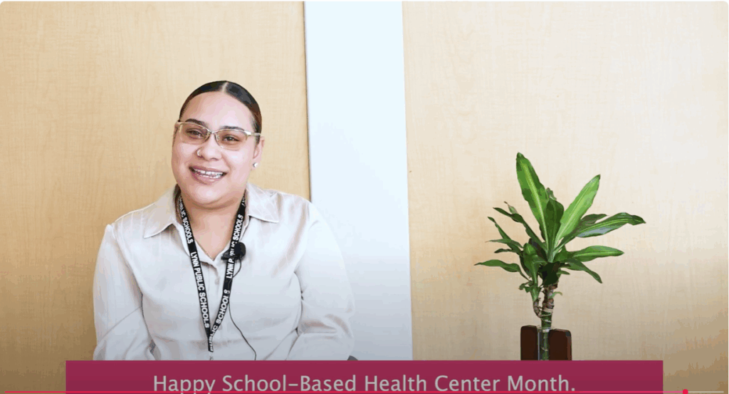School-Based Health Centers - Lynn Community Health Center