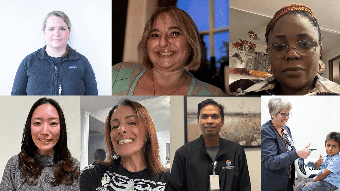 Celebrating Our NPs At LCHC - Lynn Community Health Center